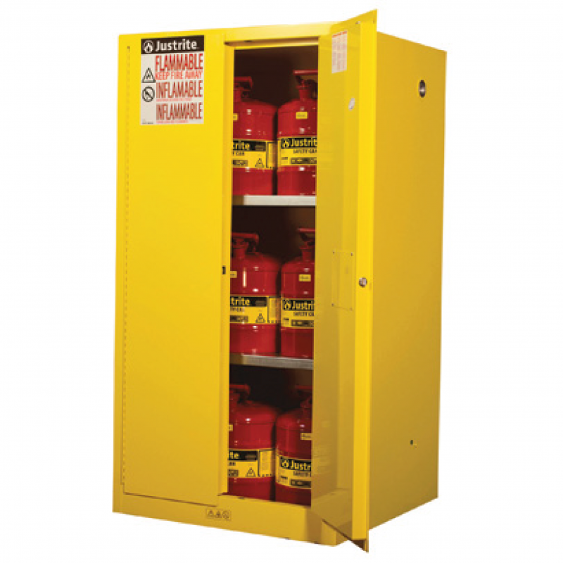 896000 Gabinete de Seguridad para Productos Inflamables 60 Galones 896000 Gabinete de Seguridad para Productos Inflamables 60 Galones