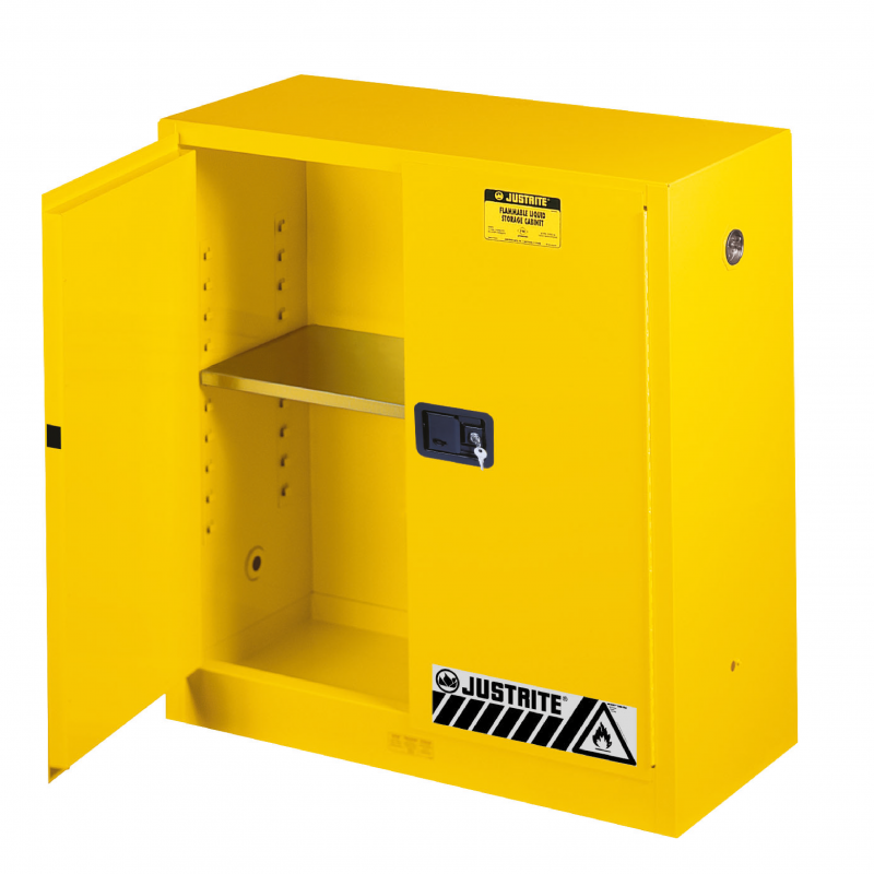 893000 Gabinete de Seguridad para Productos Inflamables 30 Galones 893000 Gabinete de Seguridad para Productos Inflamables 30 Galones