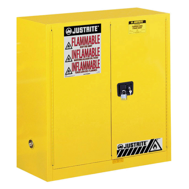 893000 Gabinete de Seguridad para Productos Inflamables 30 Galones 893000 Gabinete de Seguridad para Productos Inflamables 30 Galones